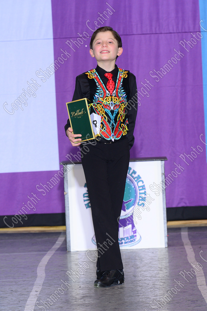 Sunday Awards Ceremony - Irish Dance - Mid-America Oireachtas - 2020 ...